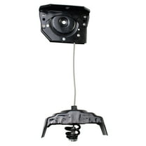 Jeep Wrangler JK 07-18 Spare Tire Holder Mounting Bracket with 3rd ...