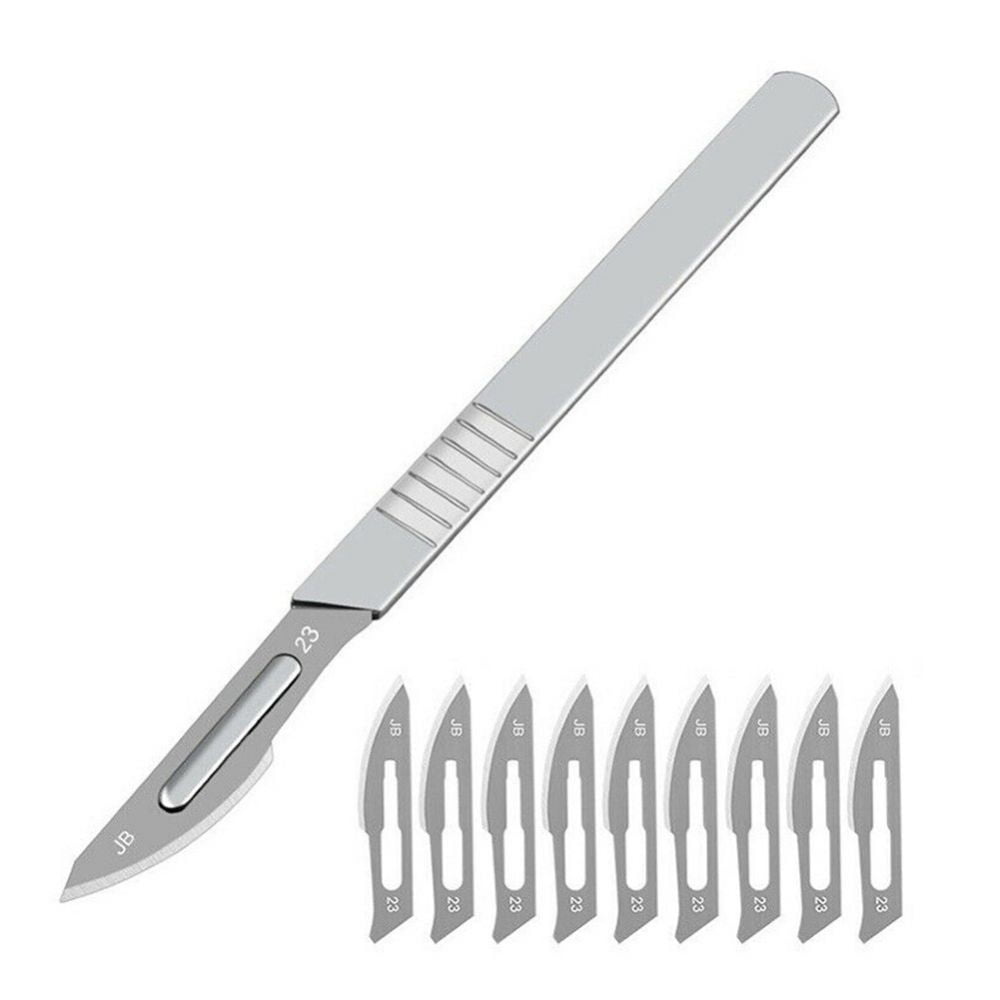 Click here for Dutchman Precision Scalpel Set - 11# & 23# Blades... prices