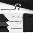 ASTRAEA 14 inch Laptop Sleeve Case, Shockproof Protective Notebook ...