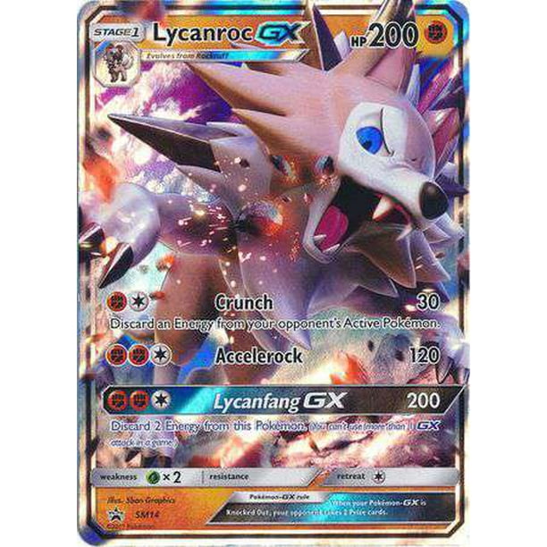 pokemon-promo-lycanroc-gx-sm14-walmart-walmart