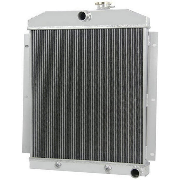 52mm 3Row Aluminum Radiator For 1947-1954 Chevy C/K 3000 Serie 3100 ...
