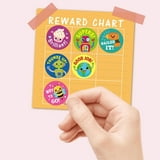 Gooji Reward Stickers, 1008 Pc Science Theme for Teachers & Students ...