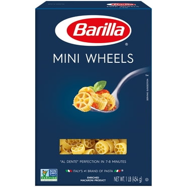 Barilla® Classic Blue Box Pasta Spaghetti Rigati 16 oz - Walmart.com