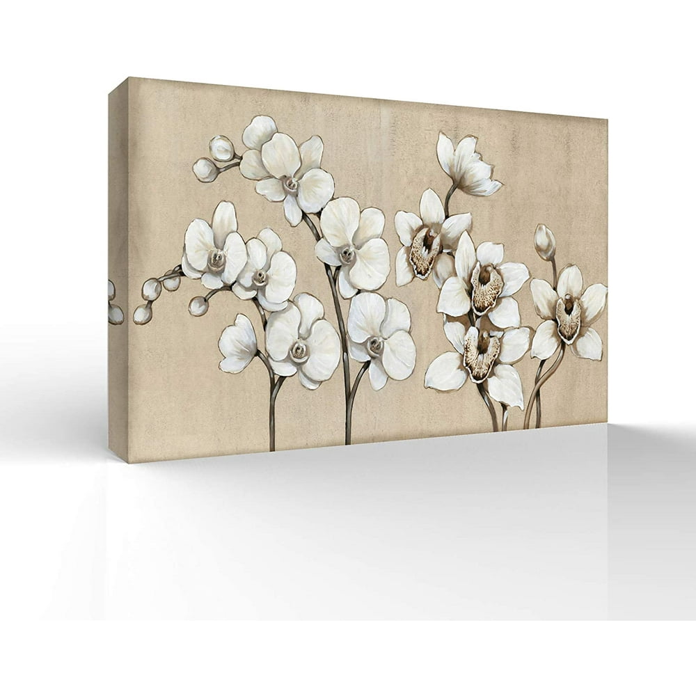 Wall26 Canvas Wall Art Beautiful Flower Giclee Painting Wall Art for ... Wall26 Canvas Wall Art Beautiful Flower Giclee Painting Wall Art for ...