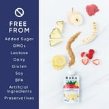 Noka Healthy Gluten-Free Super Natural Drink, Organic Strawberry ...