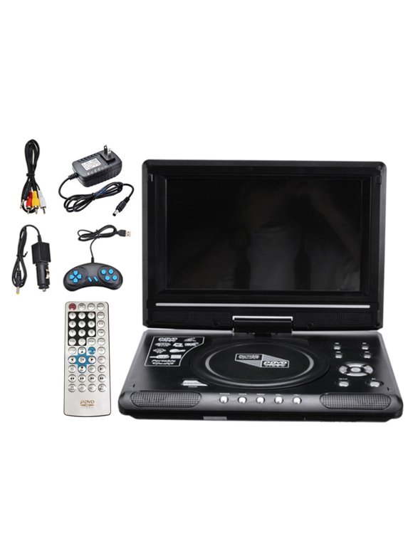 Portable DVD Players in Media Players & Recorders - Walmart.com
