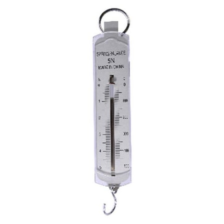 Newtons Spring Scale 5N X 0.5N | Walmart Canada