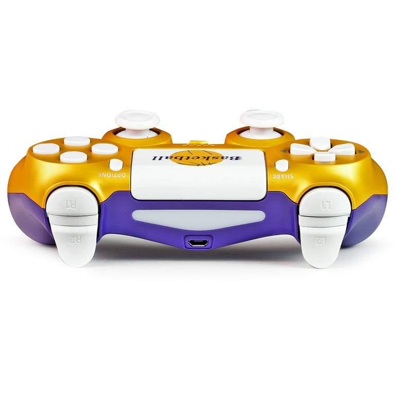 Ps4 Custom Controller Gold