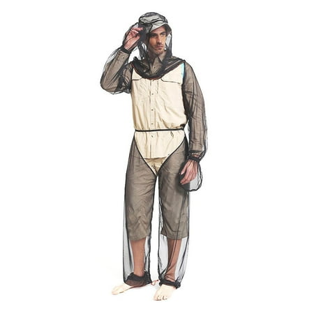 Hood Mosquito Repellent Net Clothing Insect-proof Suit Outdoor ...