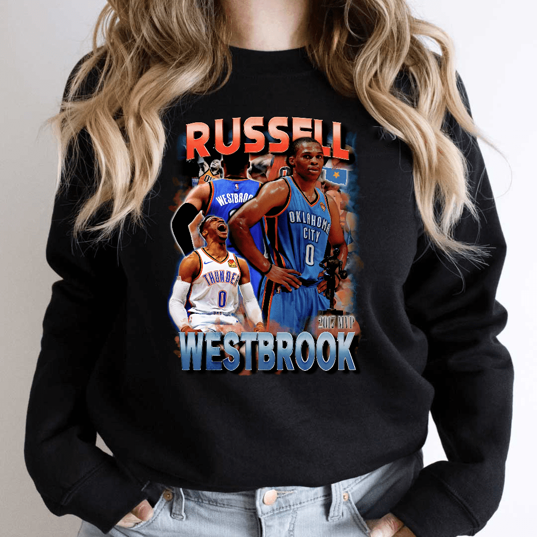 Click here for Rocktee88 Russell Westbrook 2017 Mvp Graphic Vinta... prices