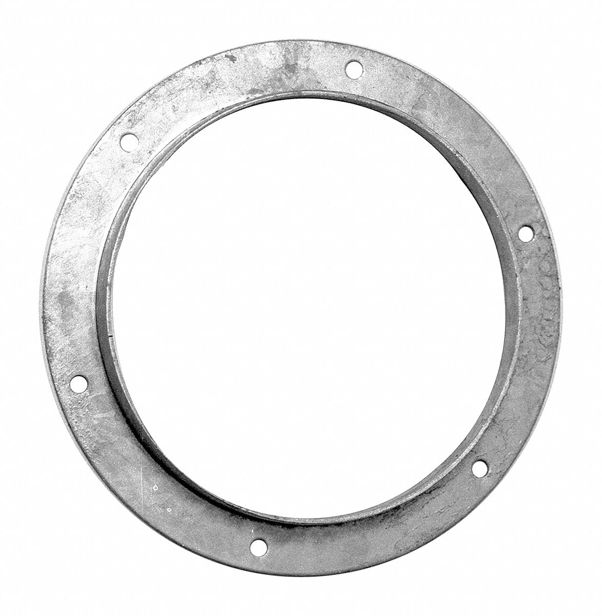 Nordfab Angle Flange,4" Duct Size 8010000141 - Walmart.com