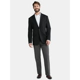 Free Shipping! George Men’s Suit Jacket Sizes S-3XL with Moisture ...