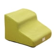 AuroraX Non Slip Pet Stairs Pet Steps for Couch Lightweight Soft Foam ...