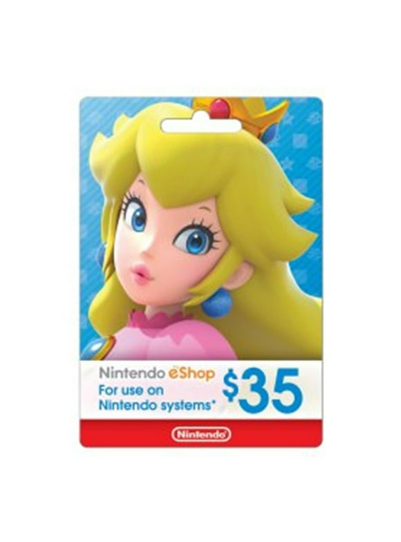 Nintendo eShop in Gaming Gift Cards - Walmart.com