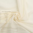 Cheesecloth, Grade 90, 72 Sq Feet, 100% Unbleached Cotton Fabric, Ultra ...