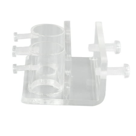 Aquarium Hose Clamps Hose Fixing Clip Aquarium Water Pipe Clamp Fish ...