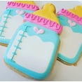 Ann Clark Baby Bottle Cookie Cutter, 4 1/8" x 2" - Walmart.com