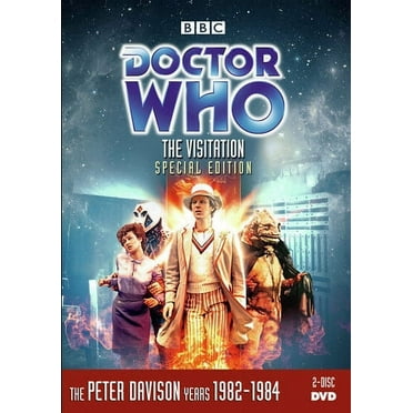 Doctor Who: The Power of the Doctor (DVD) - Walmart.com