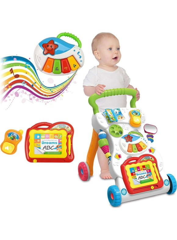 Baby Walkers in Baby Activities & Gear - Walmart.com