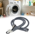 High 80inch Drain Hose for Automatic Washing Machines Wear Texture ...