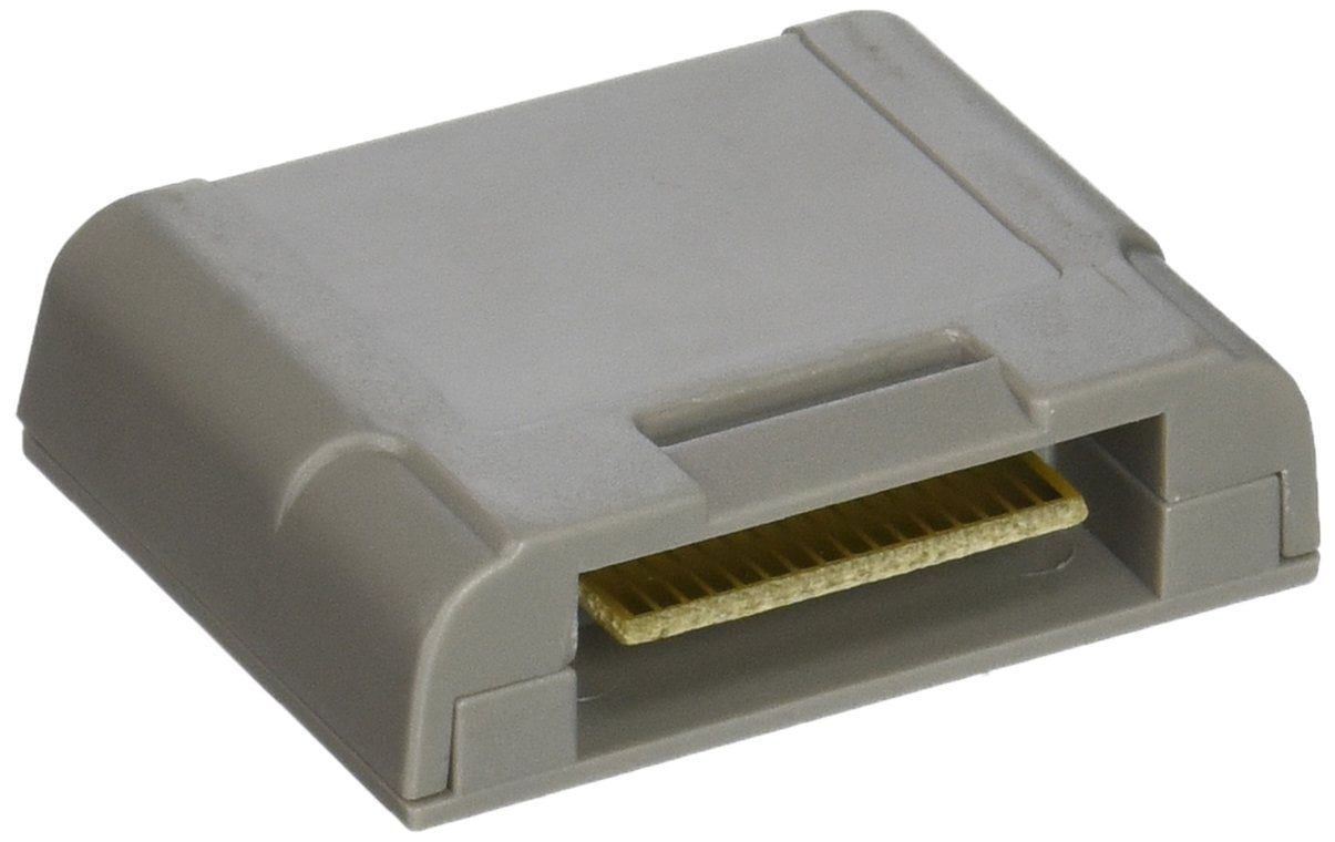 Nintendo 64 memory card 256KB - Walmart.com