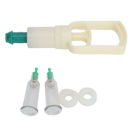 Finger Cupping Device Set, ABS Relax Muscles Finger Cupping Set U ...