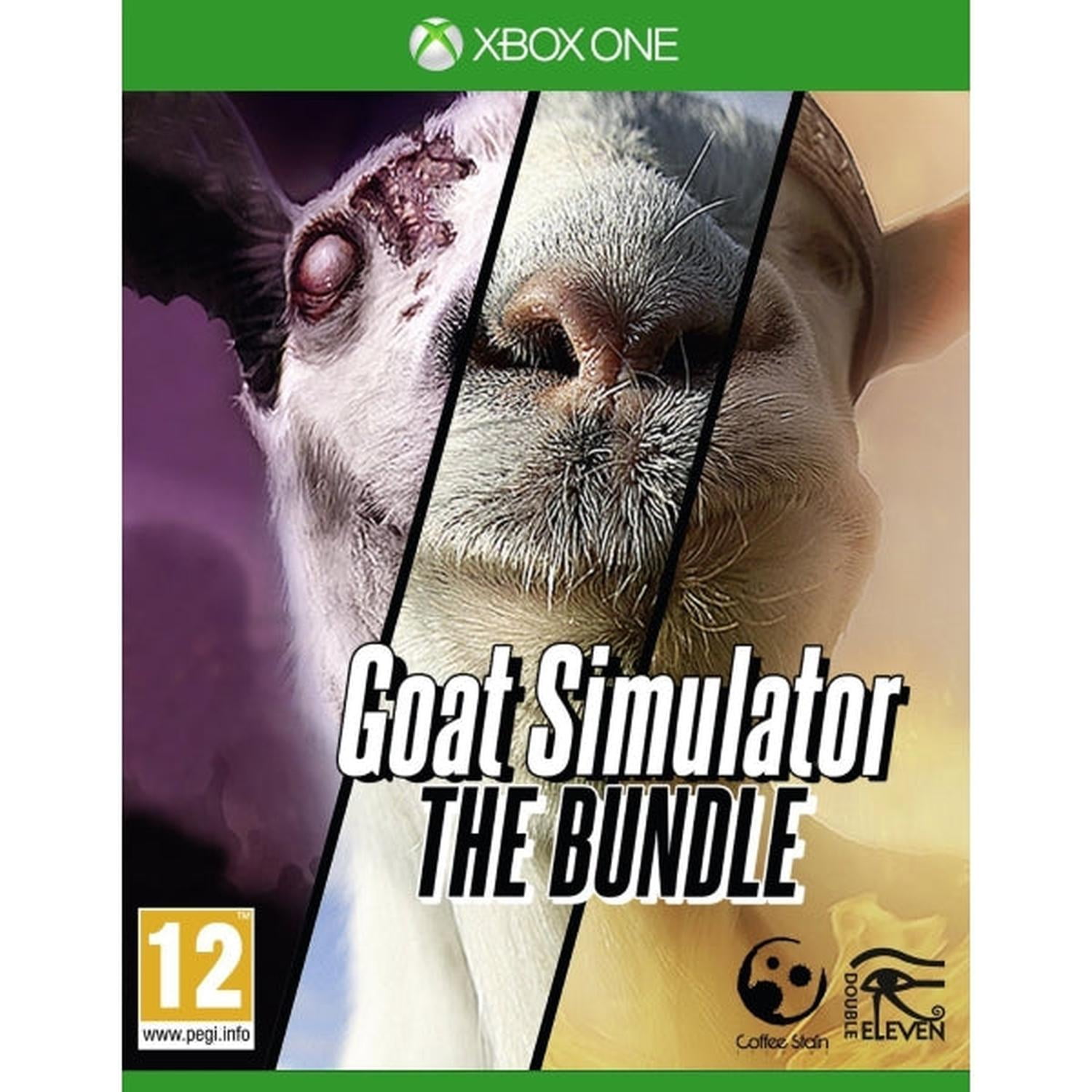 Click here for Double Eleven Goat Simulator The Bundle (Uk Import... prices