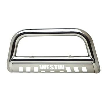 Westin 366005C3CH Push Bar Light Channel, Black, 23.5 in. Code 3 3 Hole ...