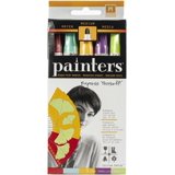 Elmer's Painters (R) Opaque Paint Markers 5/Pkg-Eastern Empire - Medium ...