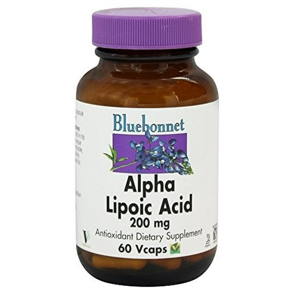 Liquid Alpha Lipoic Acid