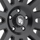 20" Black 107 Series Wheel by LRG Wheels 10729085712N - Walmart.com