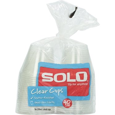 Solo SCCY16120001 16 oz Solo Party Cup, Red - Walmart.com