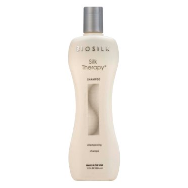 BioSilk Silk Therapy Trio - Leave-in Treatment for All Hair Types ...