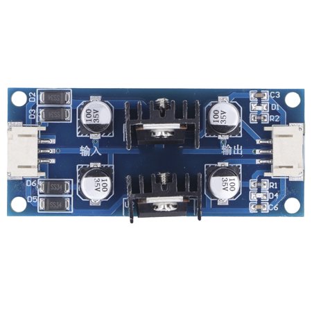 Voltages Regulator Board, Heat Dissipation Low Quiescent Current ...