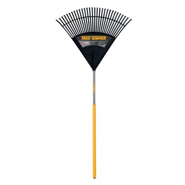 Field Tuff 60in Pine Straw Rake w/ Coil Spring Tines & 3 Point Hitch ...