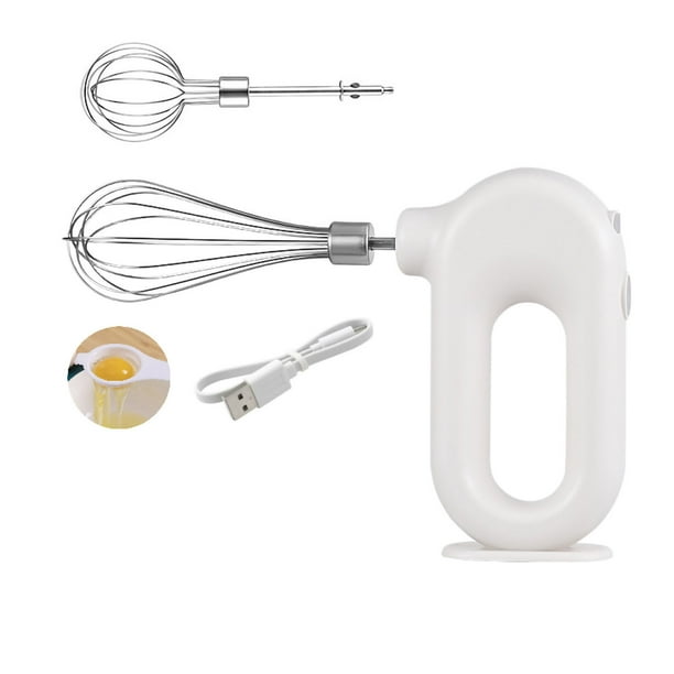 Electric Mixer Cordless Mixer Cordless Hand Mixer Electric Mini USB ...