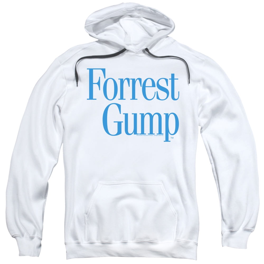 Forrest Gump - Logo - Pull-Over Hoodie - Large - Walmart.com