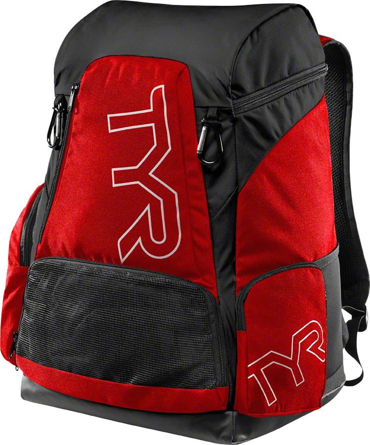TYR Alliance 45L Backpack: Red/Black - Walmart.com