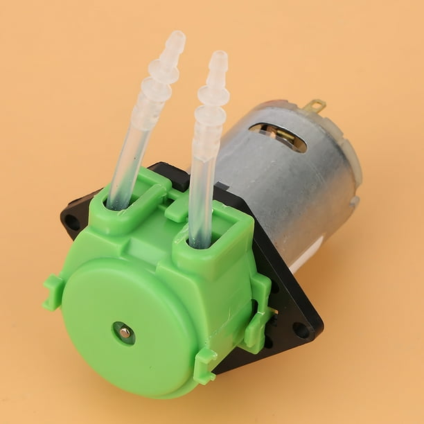Peristalticdosingpump,12V Dosing Pump DIY Peristaltic Pump DIY ...