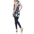 White Mark Women's Sleeveless Tunic Top - Walmart.com