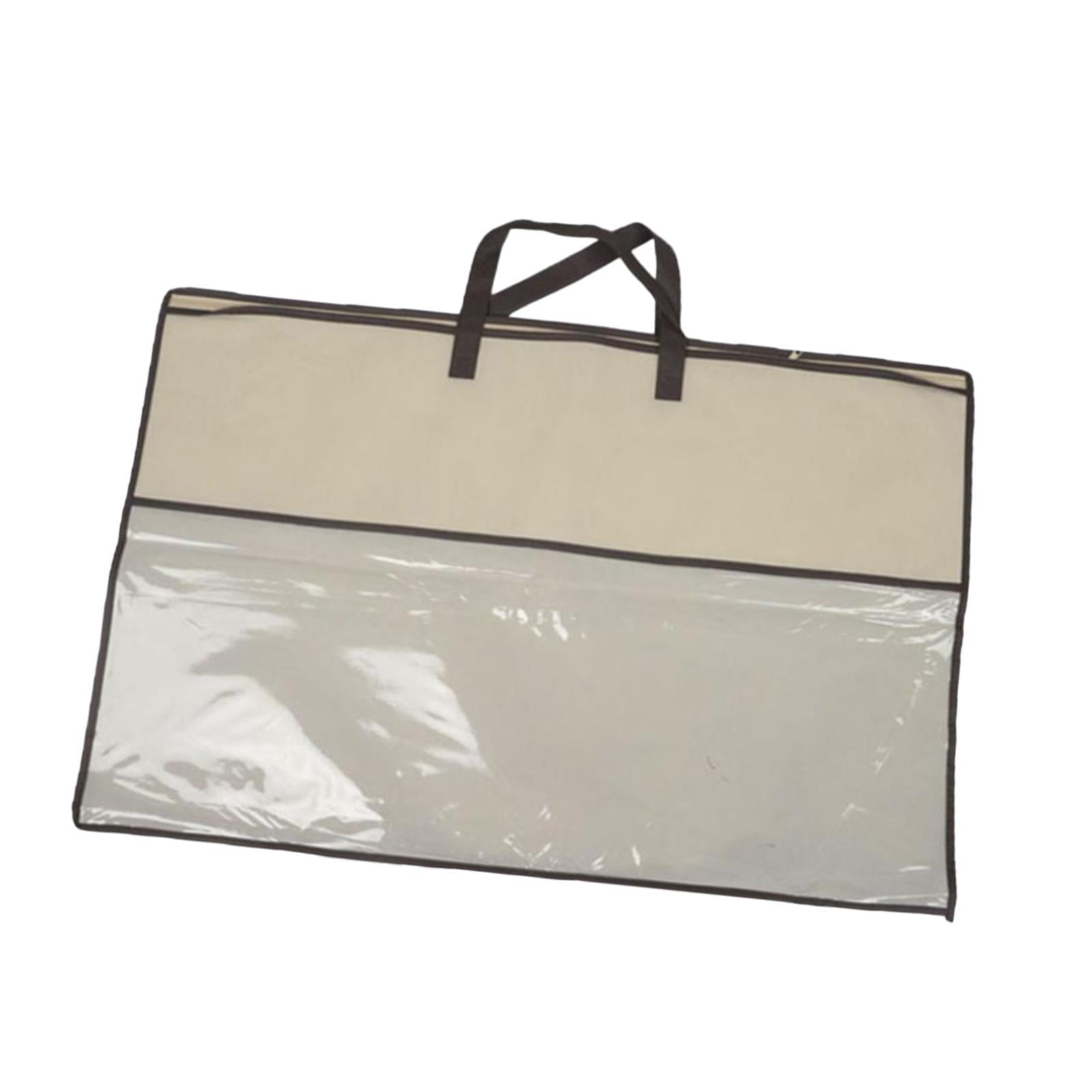 Click here for Shangren Pillow Storage Bag Handbag Non Woven Port... prices