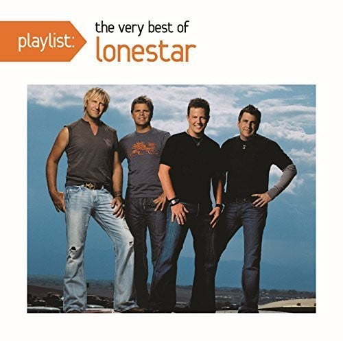 Playlist: The Very Best of Lonestar (CD) - Walmart.com