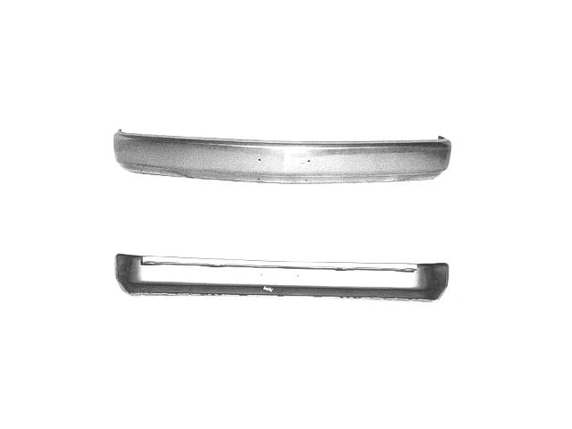 Front Bumper Face Bar - Compatible with 1988 - 2000 Chevy K2500 1989 ...