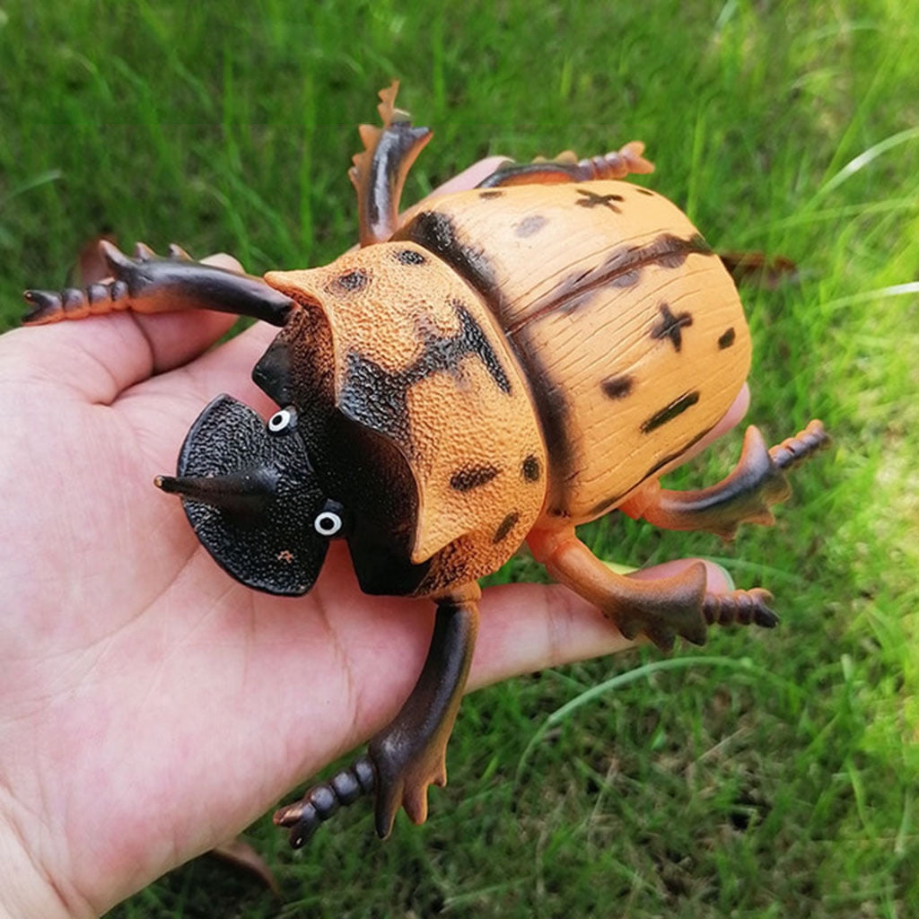 GENEMA Simulation Wildlife Model Ornaments Realistic Insect Figure ...