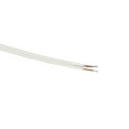 Creative Hobbies 18 Gauge 6' White Lamp Extension Cord - Walmart.com