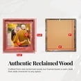 BARNWOODUSA Farmhouse Style Rustic Picture Frame - Reclaimed Wood Photo ...