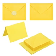 LUXPaper A8 Invitation Envelopes w/Peel & Press, 5 1/2 x 8 1/8 ...
