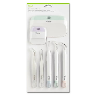 Cricut Basic Tool Set - Essential Starter Kit Accessories for Crafting - Walmart.com
