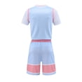 Big Girl Clothing Sets Unisex Training Sports Team 5 14 Years Girls ...