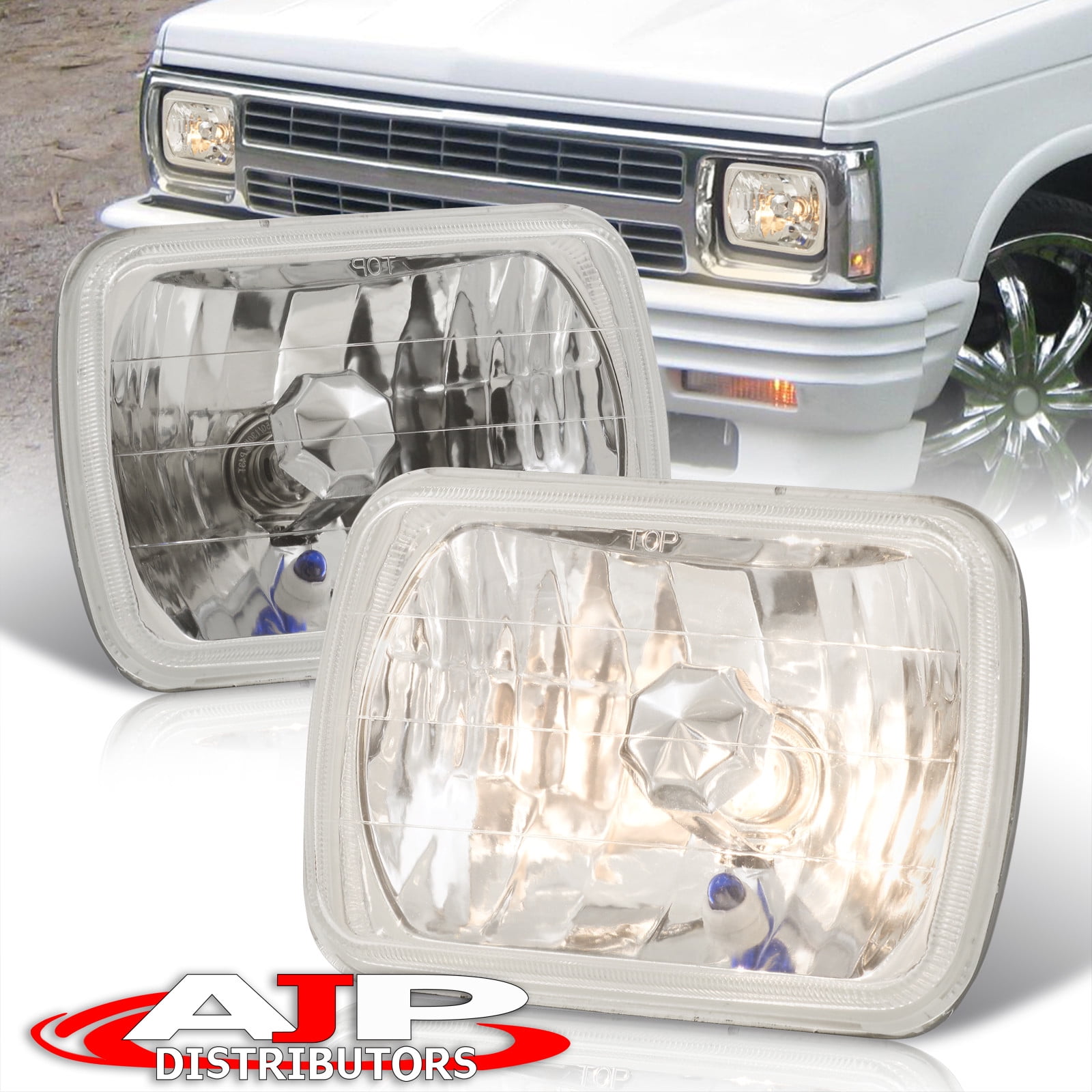 Replace Bulb Sealed Beam Headlight - The Best Picture Of Beam